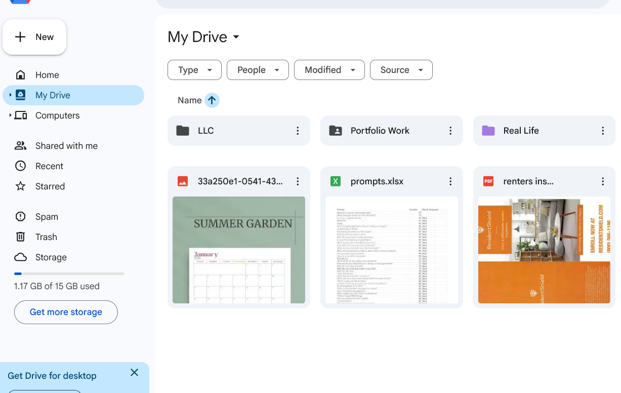 Digital Bullet Journals - Daily pages in Google Docs - Hello Shouho